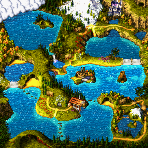 Northern Kremisphere | Nintendo | Fandom