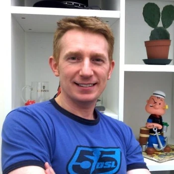 Stephen McFarlane | Nintendo | Fandom