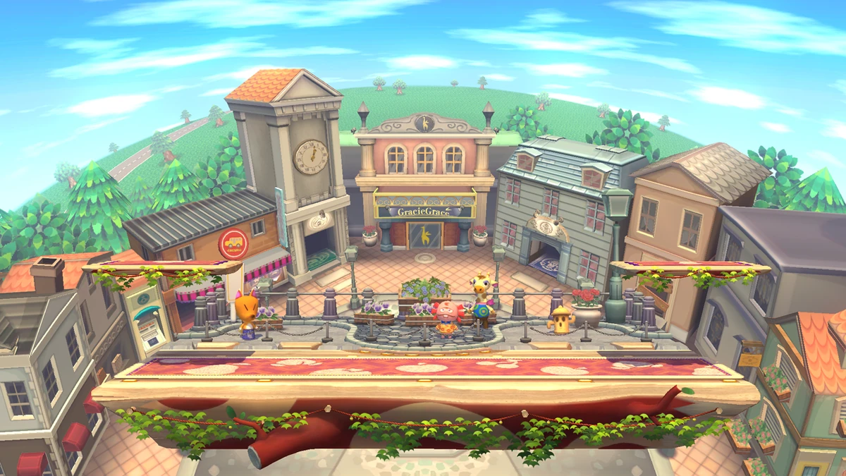 Town and City | Nintendo | Fandom