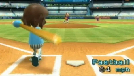 Baseball (Wii Sports) | Nintendo | Fandom