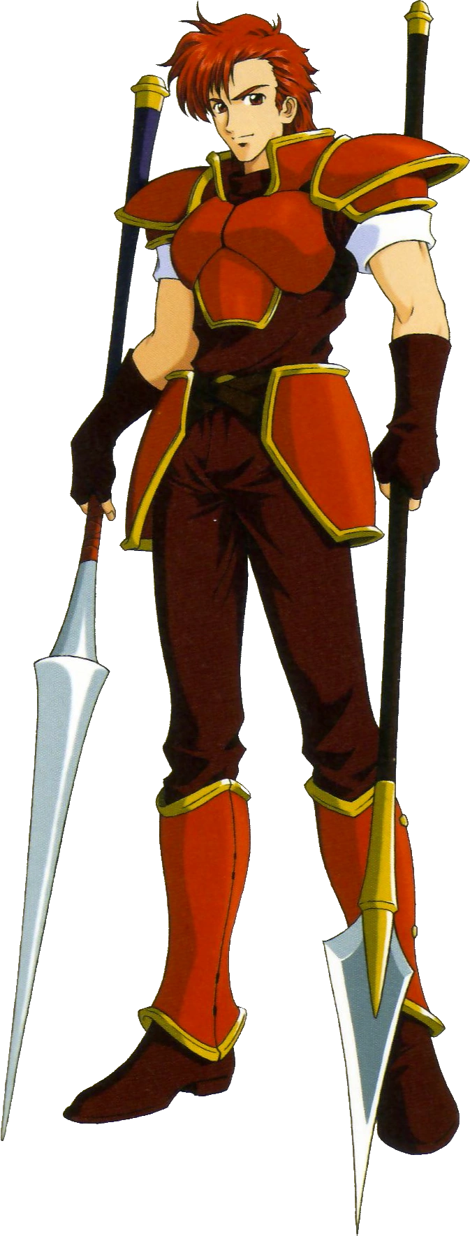 Cain (Shadow Dragon) | Nintendo | Fandom