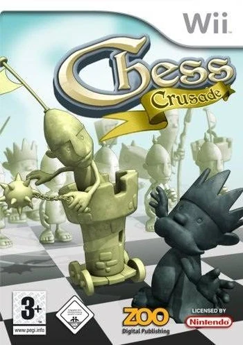 Chess Crusade | Nintendo | Fandom