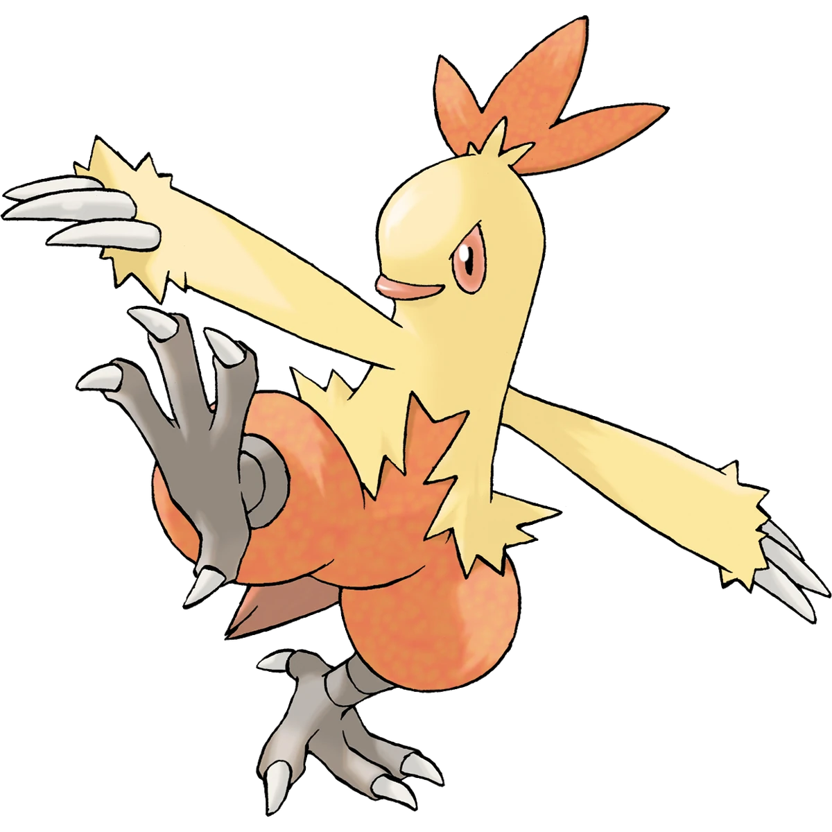 Combusken | Nintendo | Fandom