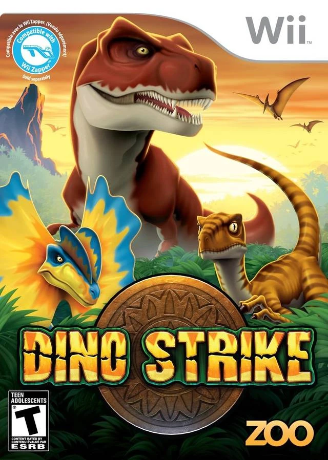 Dino Strike | Nintendo | Fandom