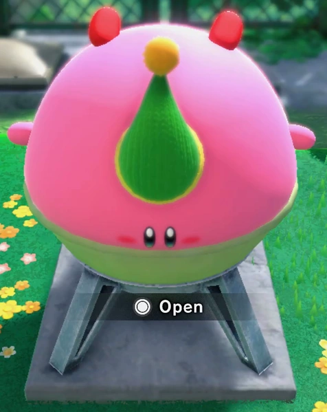 Dome Mouth | Nintendo | Fandom