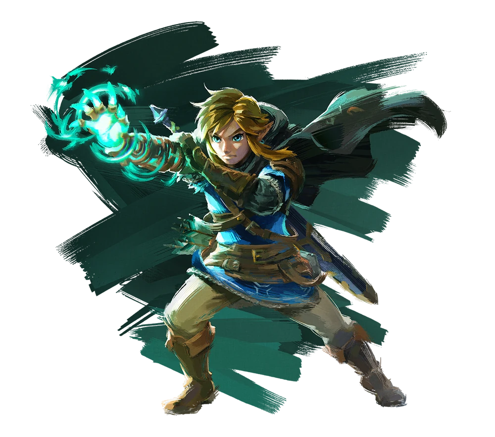 Link | Nintendo Wiki | Fandom