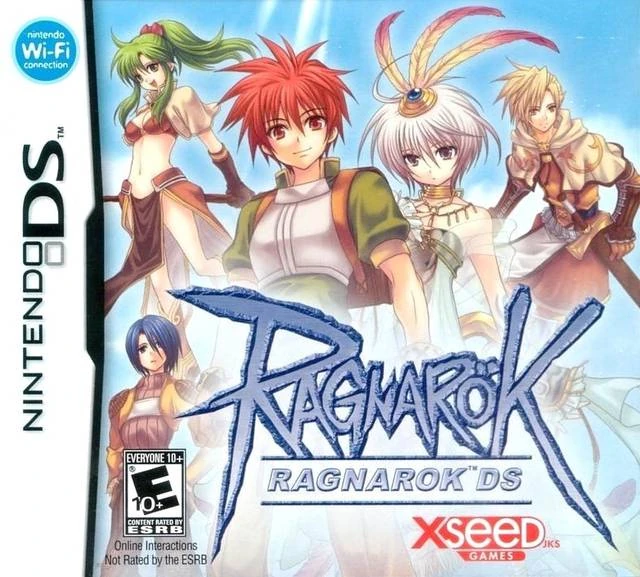 Ragnarok DS | Nintendo | Fandom