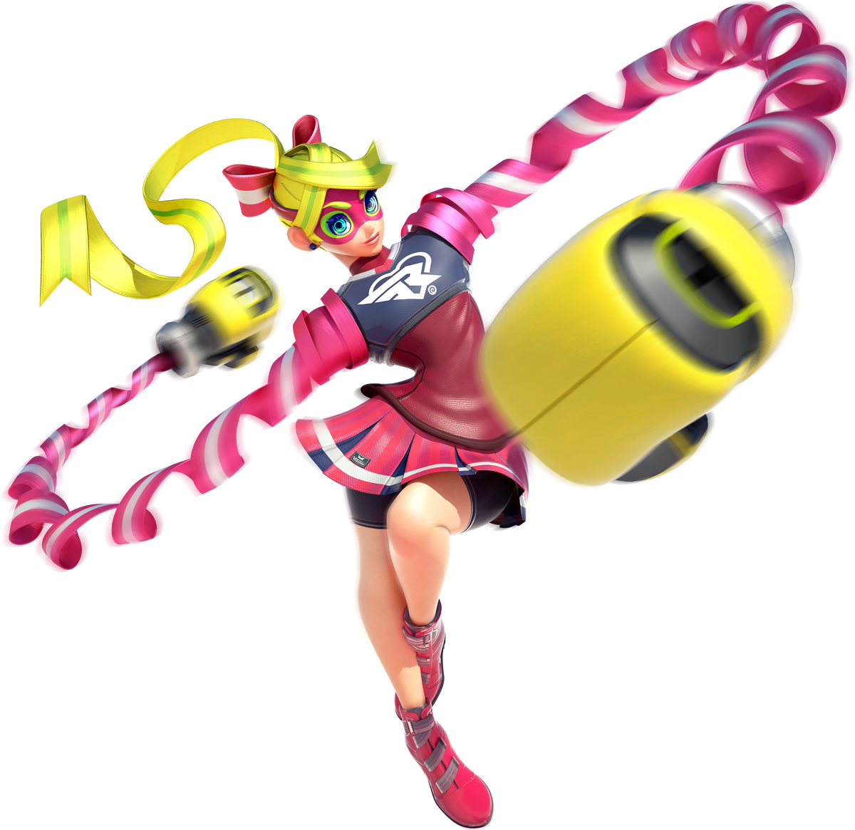 Ribbon Girl | Nintendo | Fandom