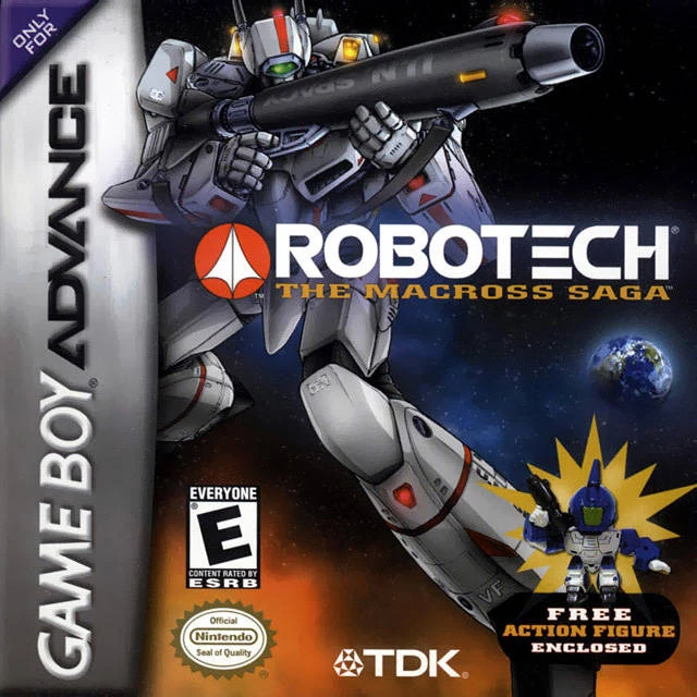 Robotech: The Macross Saga | Nintendo | Fandom