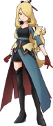 Cynthia (Pokémon)/gallery | Nintendo | Fandom