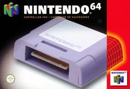 Nintendo 64 Controller Pak | Nintendo | Fandom