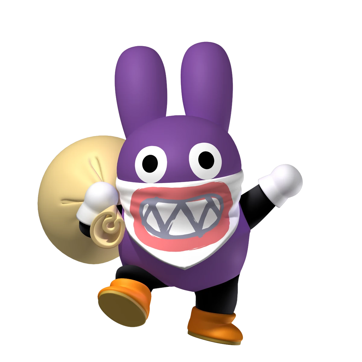 Nabbit/gallery | Nintendo | Fandom