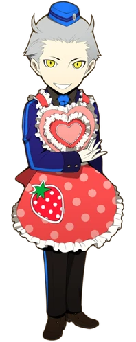 Theodore (Persona) | Nintendo | Fandom