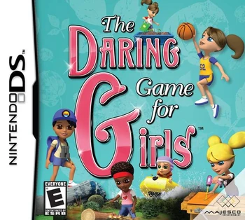 The Daring Game for Girls | Nintendo | Fandom