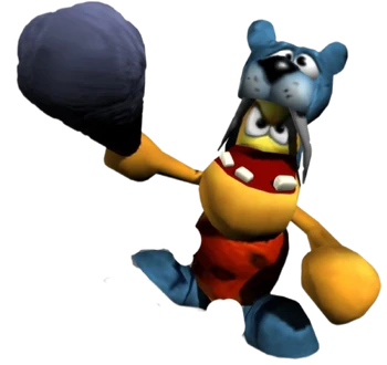 Uga-Buga | Nintendo | Fandom