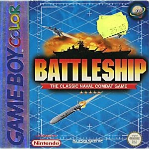 Battleship: The Classic Naval Combat Game | Nintendo | Fandom