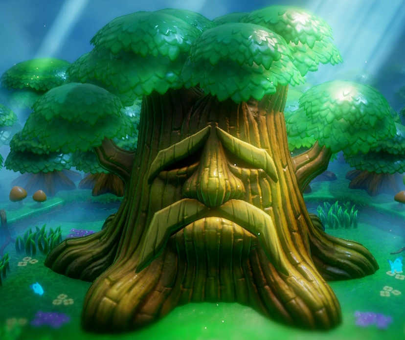 Great Deku Tree | Nintendo | Fandom