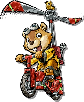 Russ | Nintendo | Fandom