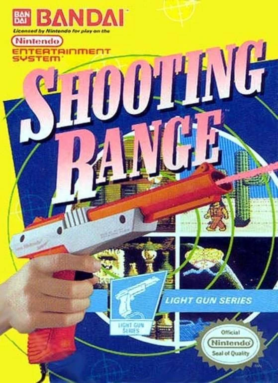 Shooting Range (video game) | Nintendo | Fandom