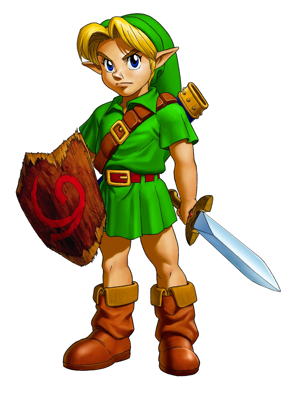Young Link/gallery | Nintendo | Fandom