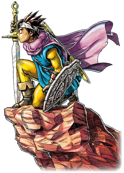 Erdrick | Nintendo | Fandom