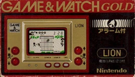 Lion | Nintendo | Fandom
