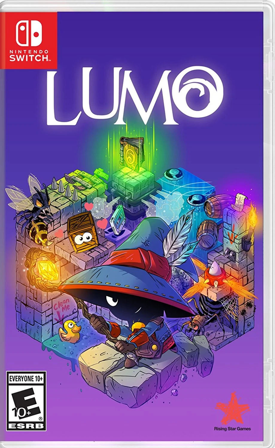 Lumo | Nintendo | Fandom