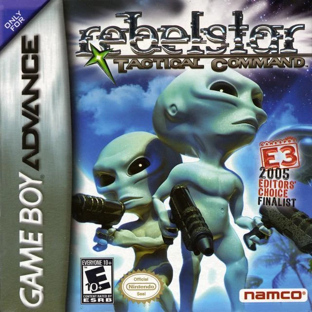 Rebelstar: Tactical Command | Nintendo | Fandom