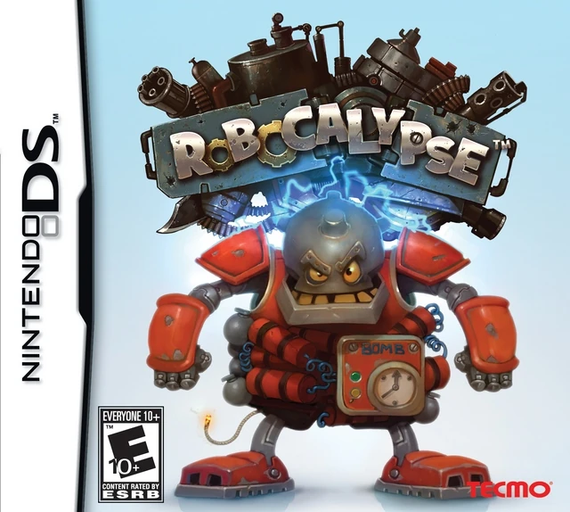 Robocalypse | Nintendo | Fandom