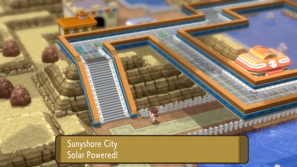 Sunyshore City | Nintendo | Fandom