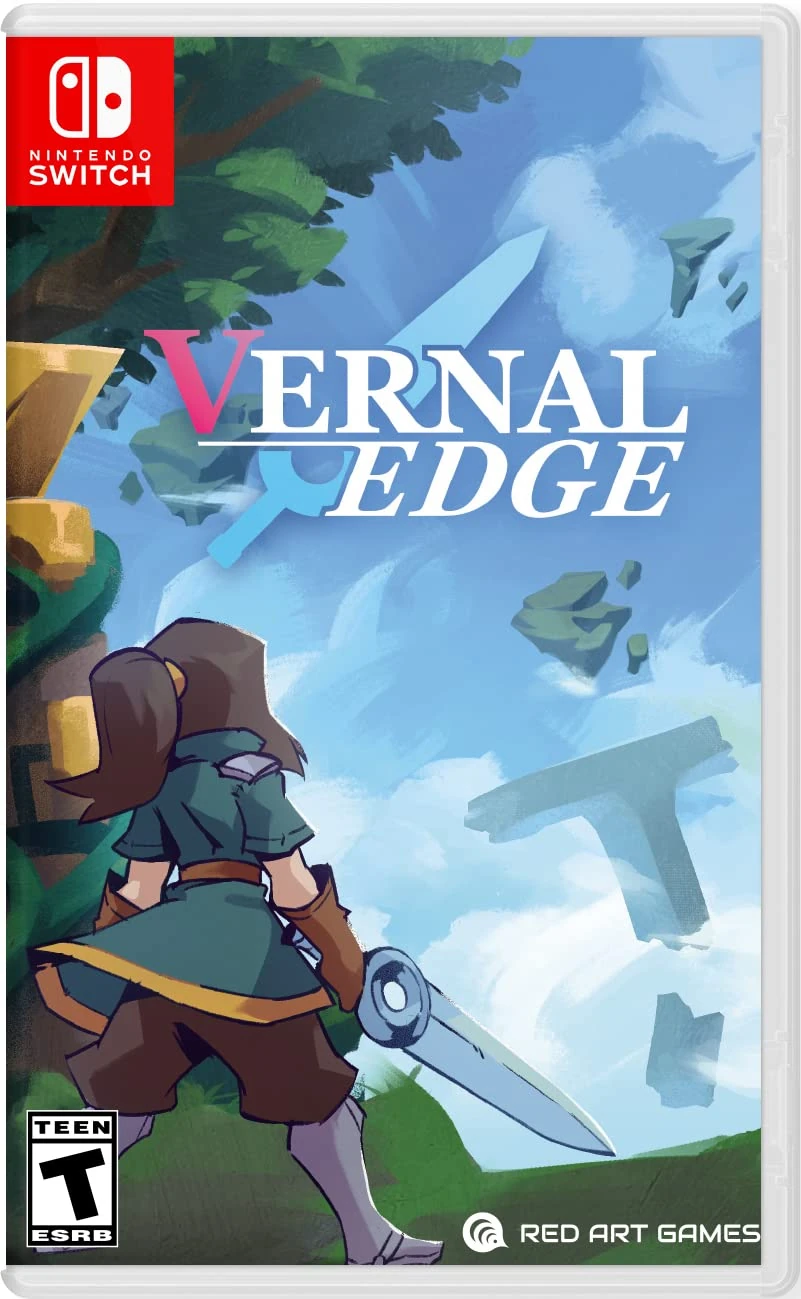 Vernal Edge | Nintendo | Fandom