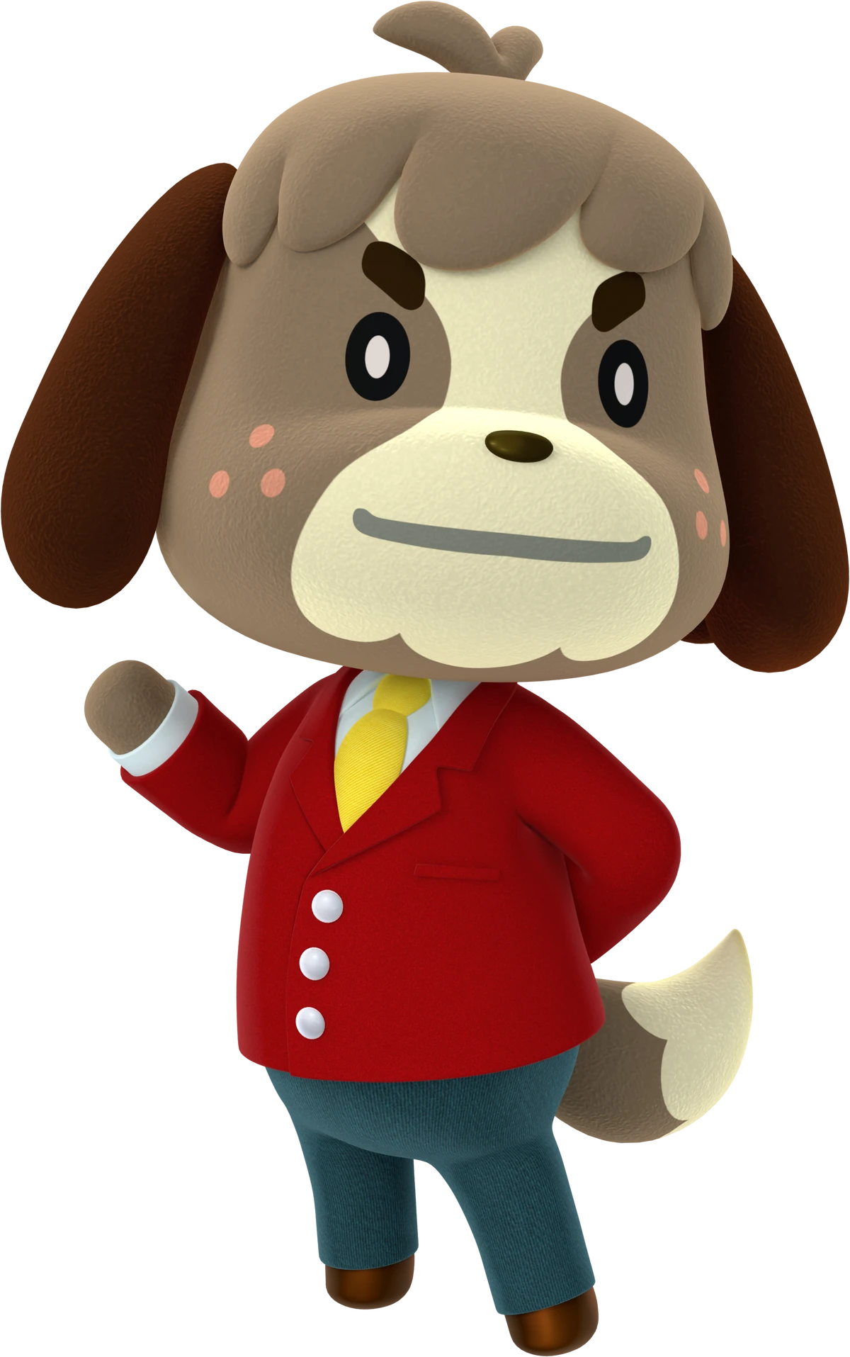 Digby | Nintendo | Fandom