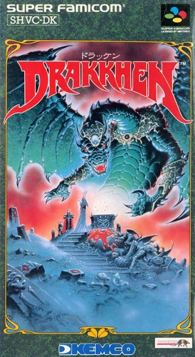 Drakkhen | Nintendo | Fandom