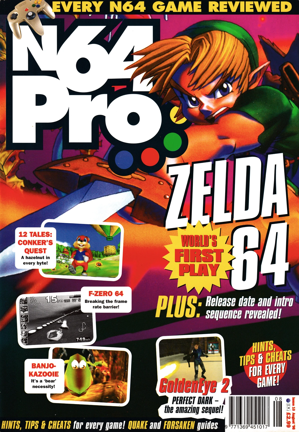 N64 Pro V10 | Nintendo | Fandom