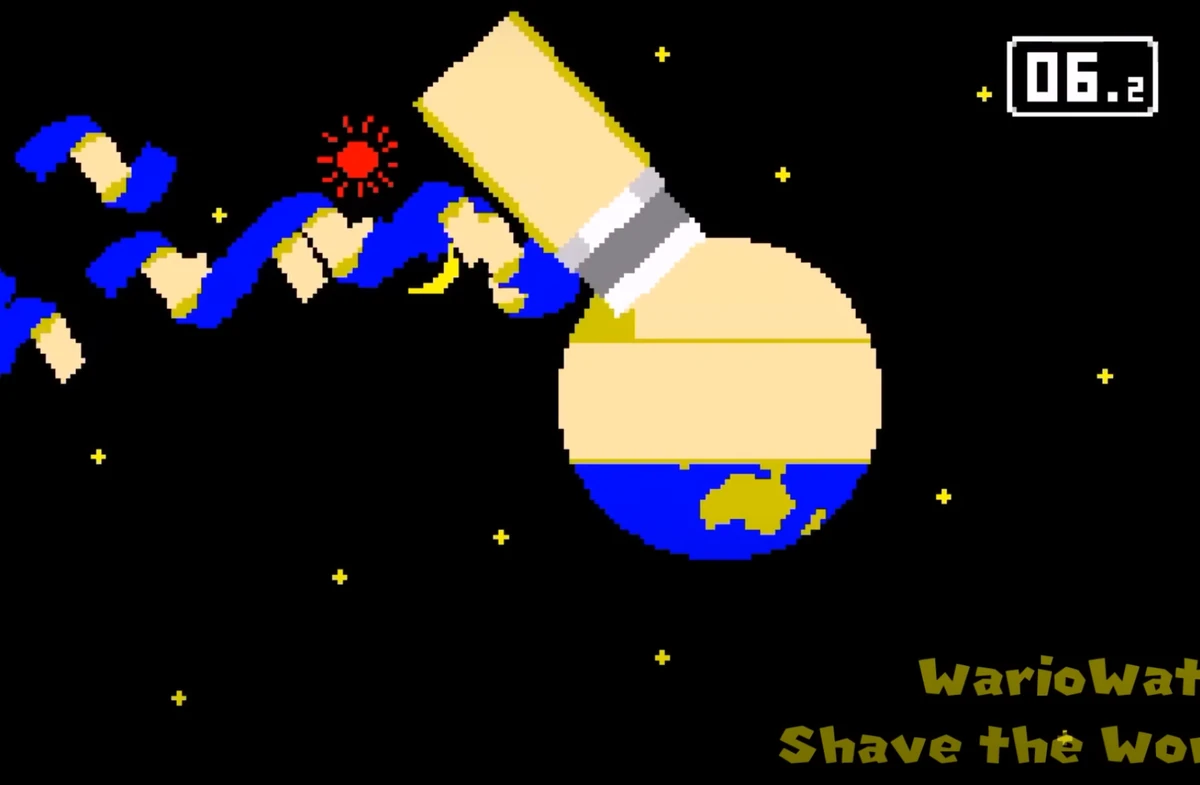 Shave the World | Nintendo | Fandom