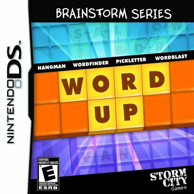 Brainstorm Series: Word Up | Nintendo | Fandom