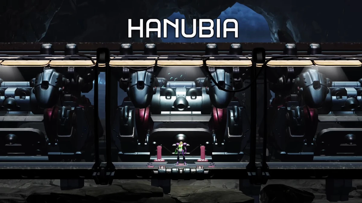 Hanubia | Nintendo | Fandom