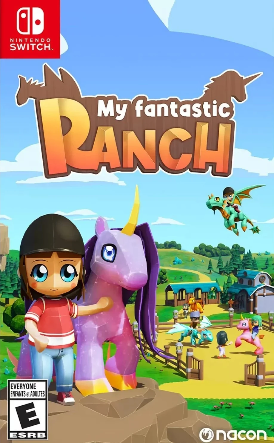 My Fantastic Ranch | Nintendo | Fandom