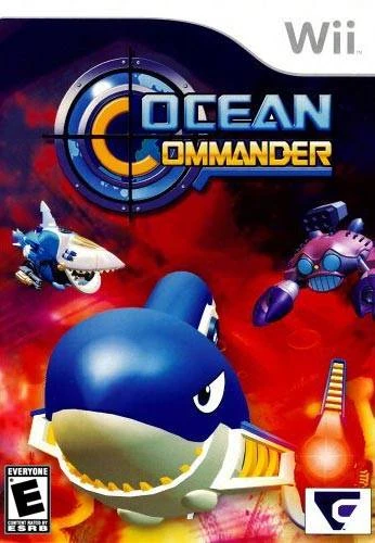 Ocean Commander | Nintendo | Fandom