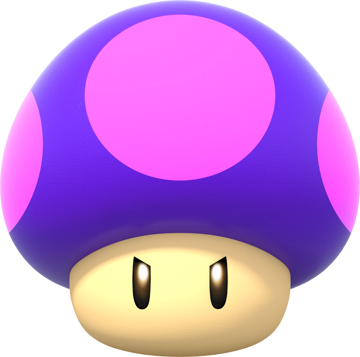 Poison Mushroom | Nintendo | Fandom