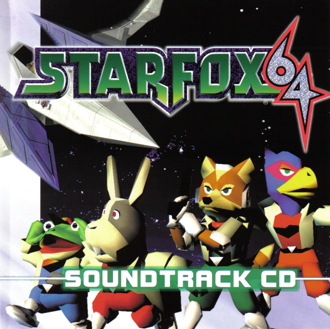 Star Fox 64soundtrack Nintendo Fandom