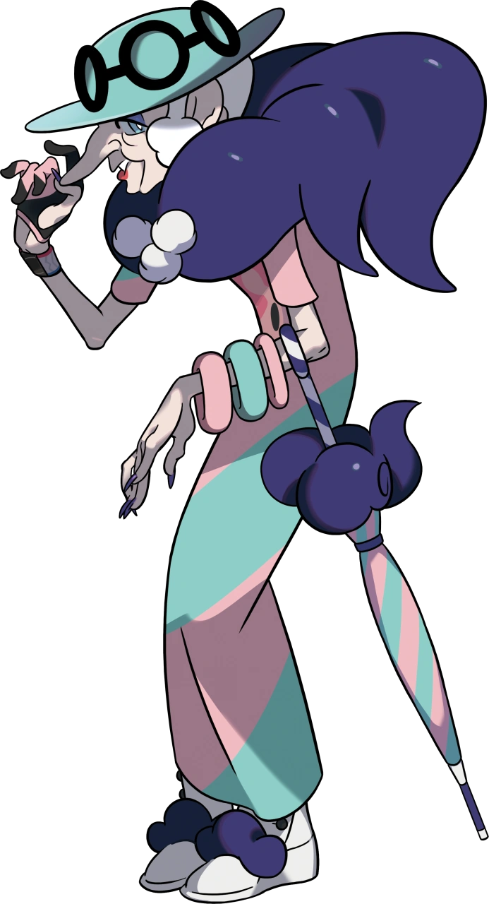 Opal (Pokémon) | Nintendo | Fandom