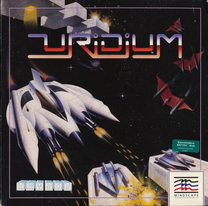 Uridium | Nintendo | Fandom