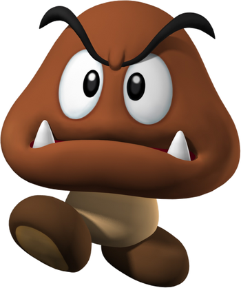 Goomba | Nintendo | Fandom