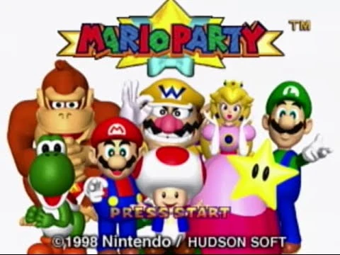 Mario Party/videos | Nintendo | Fandom