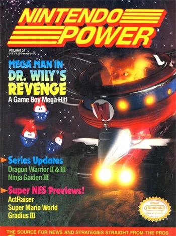 Nintendo Power V27 | Nintendo | Fandom