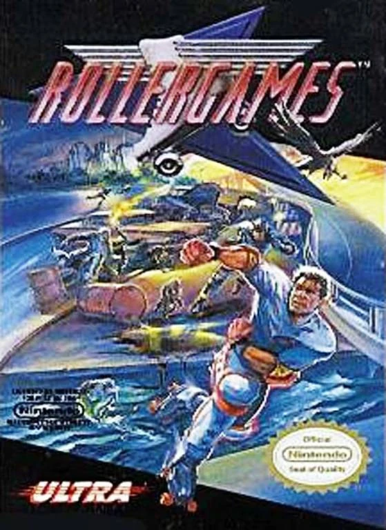 RollerGames | Nintendo | Fandom