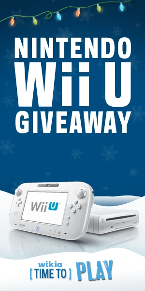 User blog:TheBlueRogue/Nintendo Wii U Giveaway | Nintendo | Fandom
