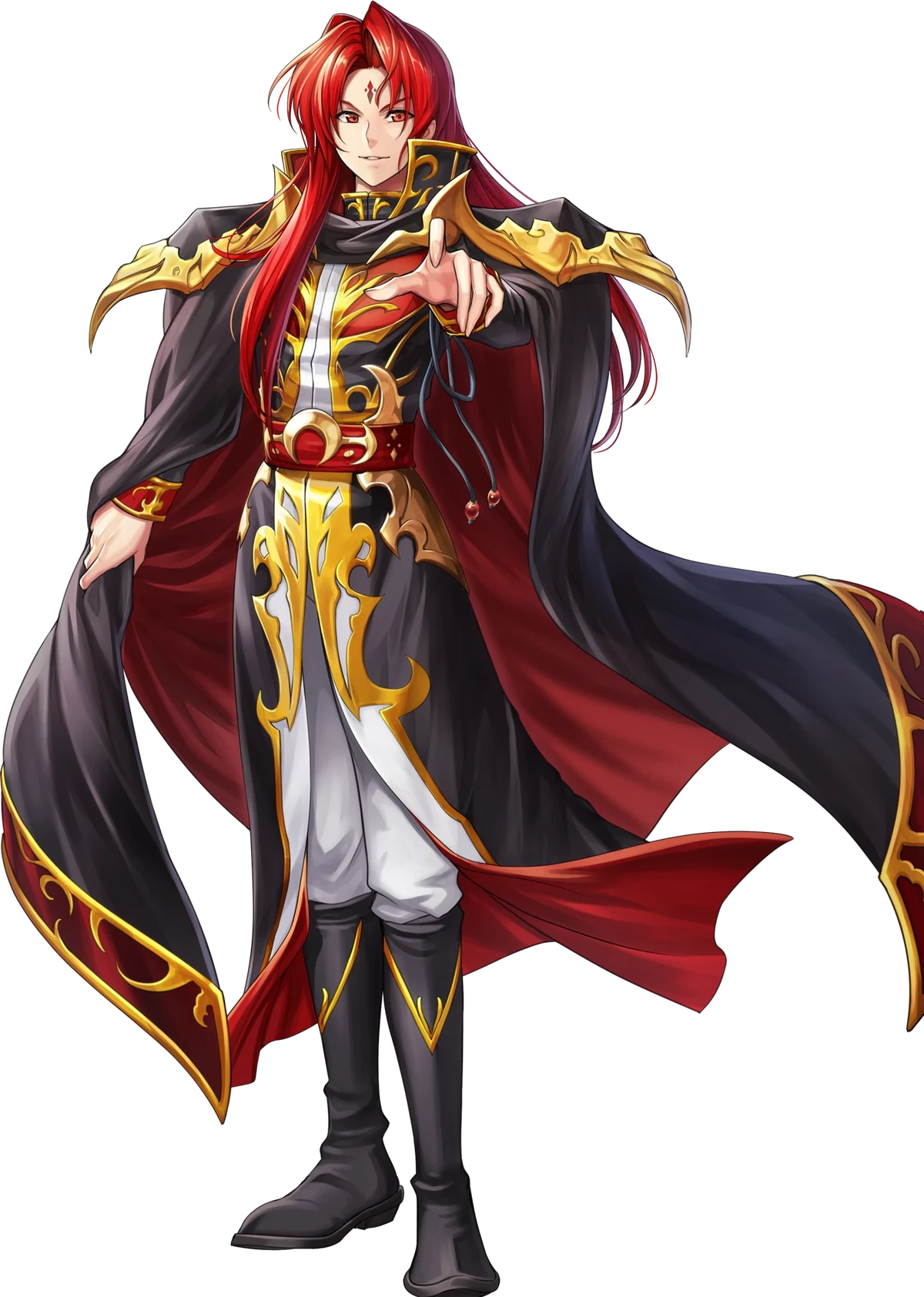 Julius | Nintendo | Fandom