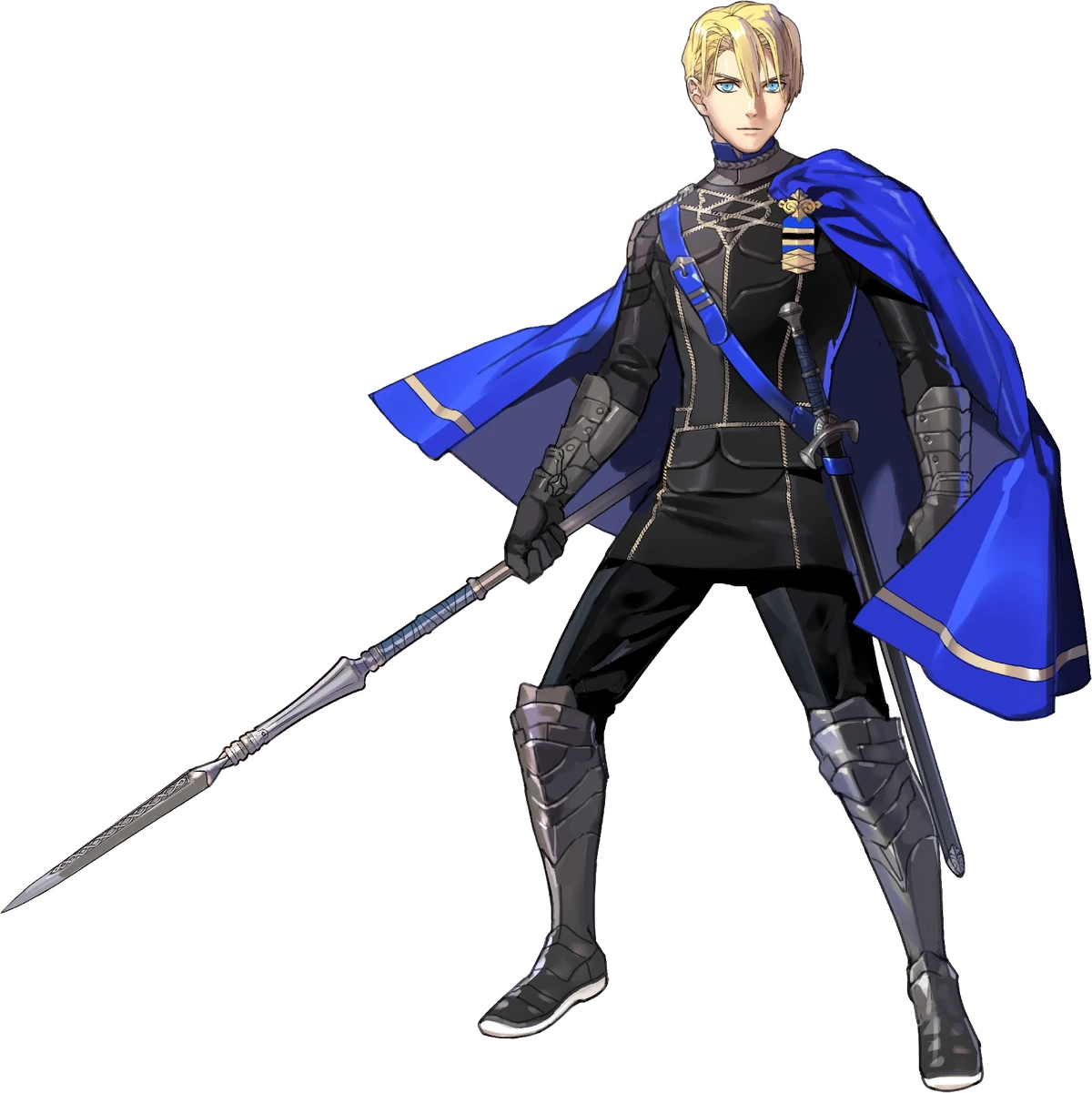 Dimitri Alexandre Blaiddyd | Nintendo | Fandom